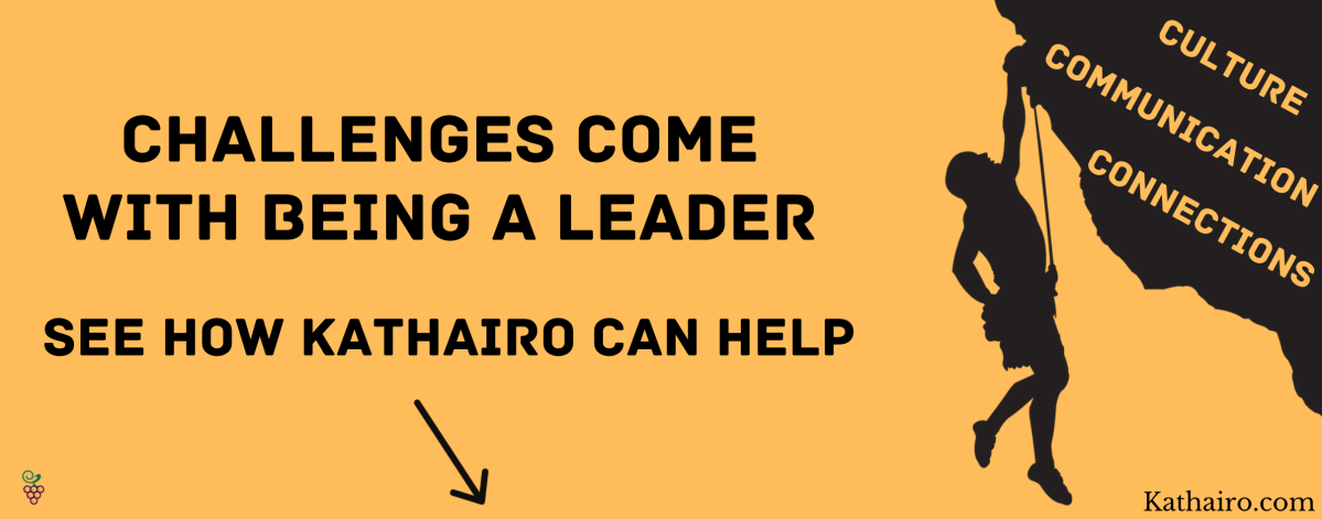 Climb the Leadership Summit! – Kathairo Solutions