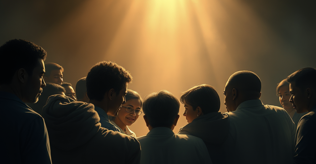 From Darkness to Light – Kathairo Leadership Collective