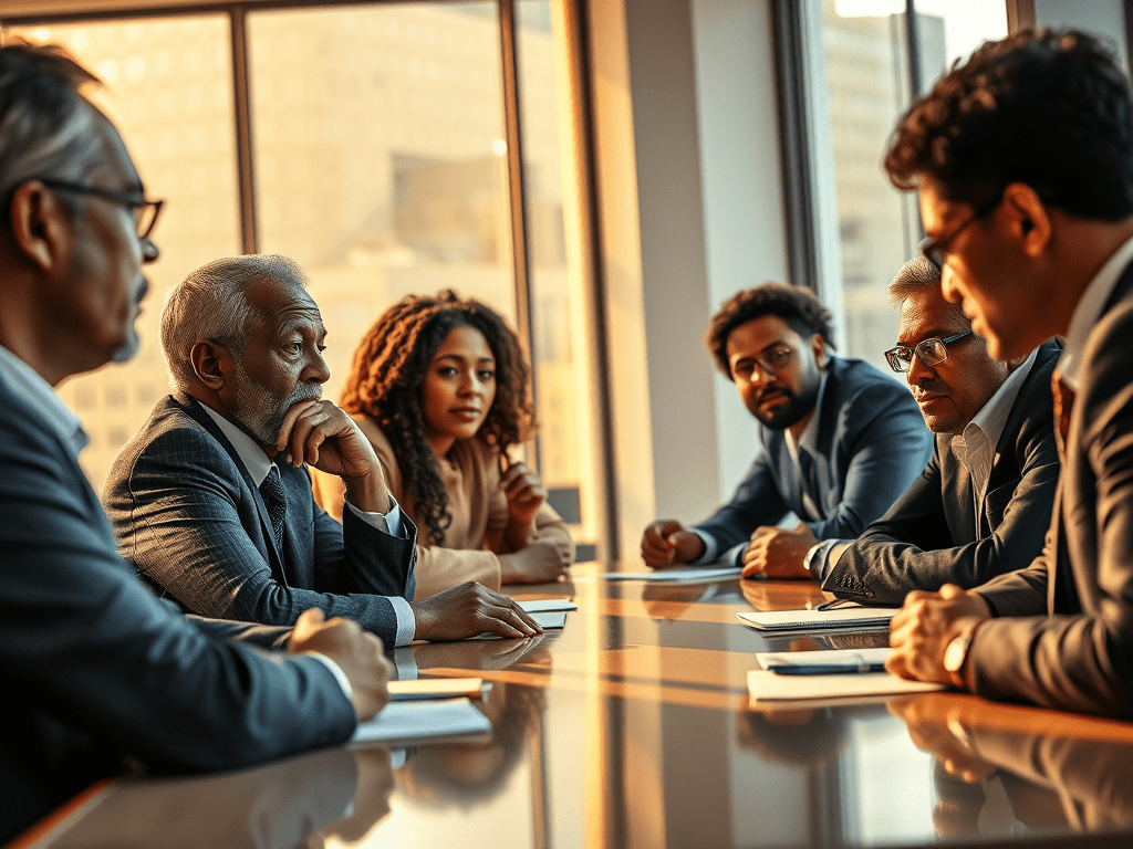 Leading Cultural Conversations in Uncertainty – Kathairo Solutions